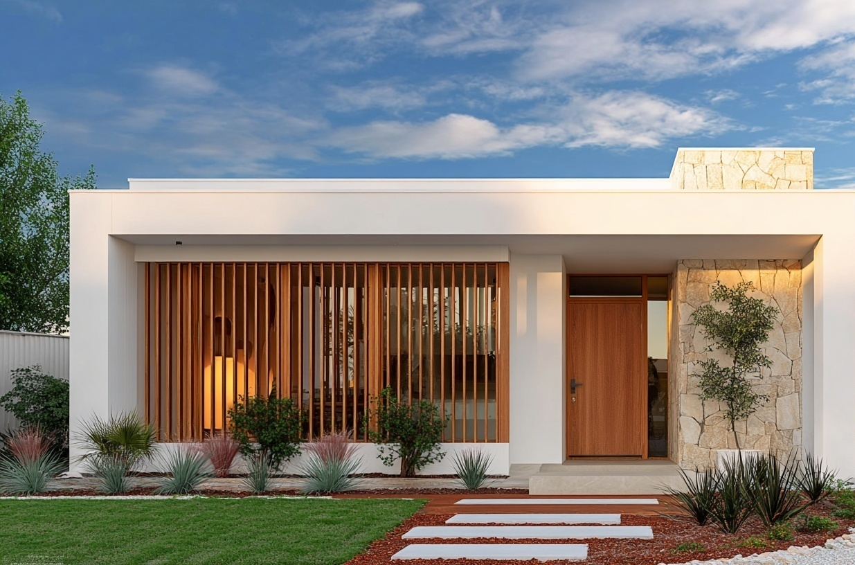 Zen Sanctuary - Luxury Residence Design Supply & Construction