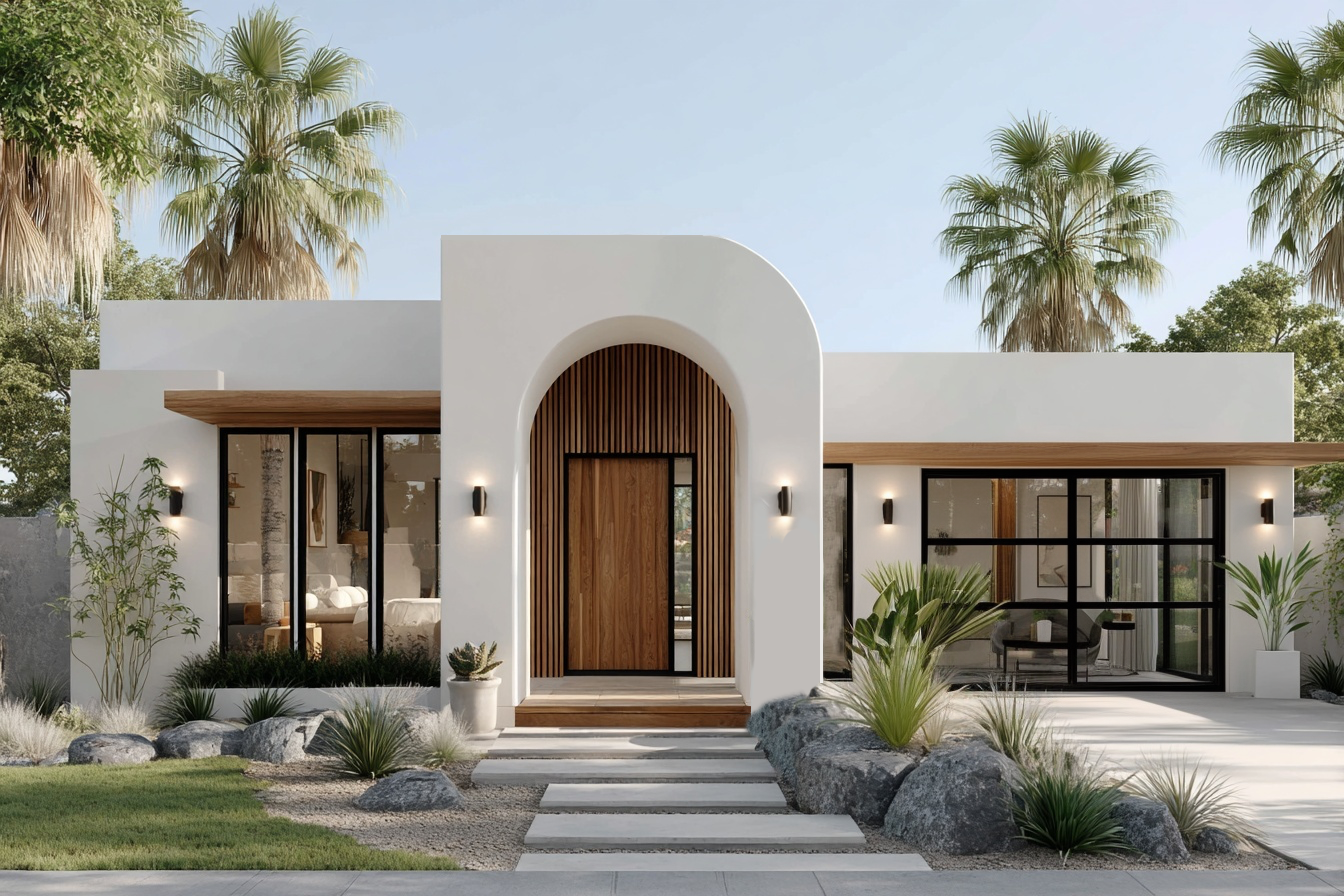 Zen Sanctuary - Luxury Residence Design Supply & Construction